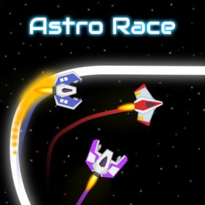 Astro Race - Ganhe todos os oponentes da corrida espacial