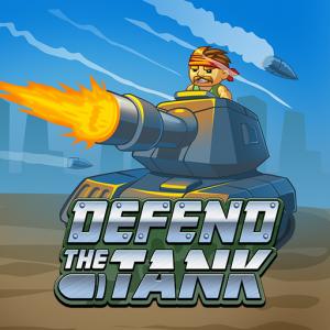 Defend The Tank - Proteja seu tanque dos inimigos