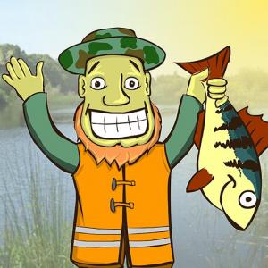 Lucky Fisherman - Pegue os maiores peixes com seu anzol!