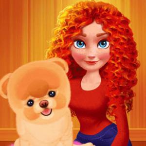 Merida Pet Care Saloon - Dê aos pobres pequenos animais um novo lar