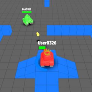 Mini Tank Wars - Derrube todos os inimigos para vencer batalhas épicas ...