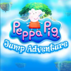 Peppa Pig Jump Adventure - Junte-se ao salto sem fim com a Peppa Pig