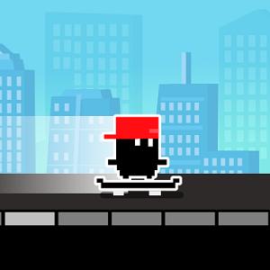 Pixel Skate – Ande de skate em todos os níveis