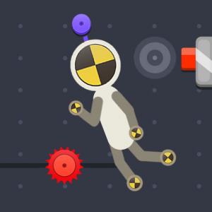 Rope Dude - Destrua a boneca na corda!