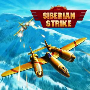 Siberian Strike - Proteja a base aérea de ataques!