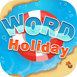 Word Holiday - Combinando as letras que formam a palavra correta